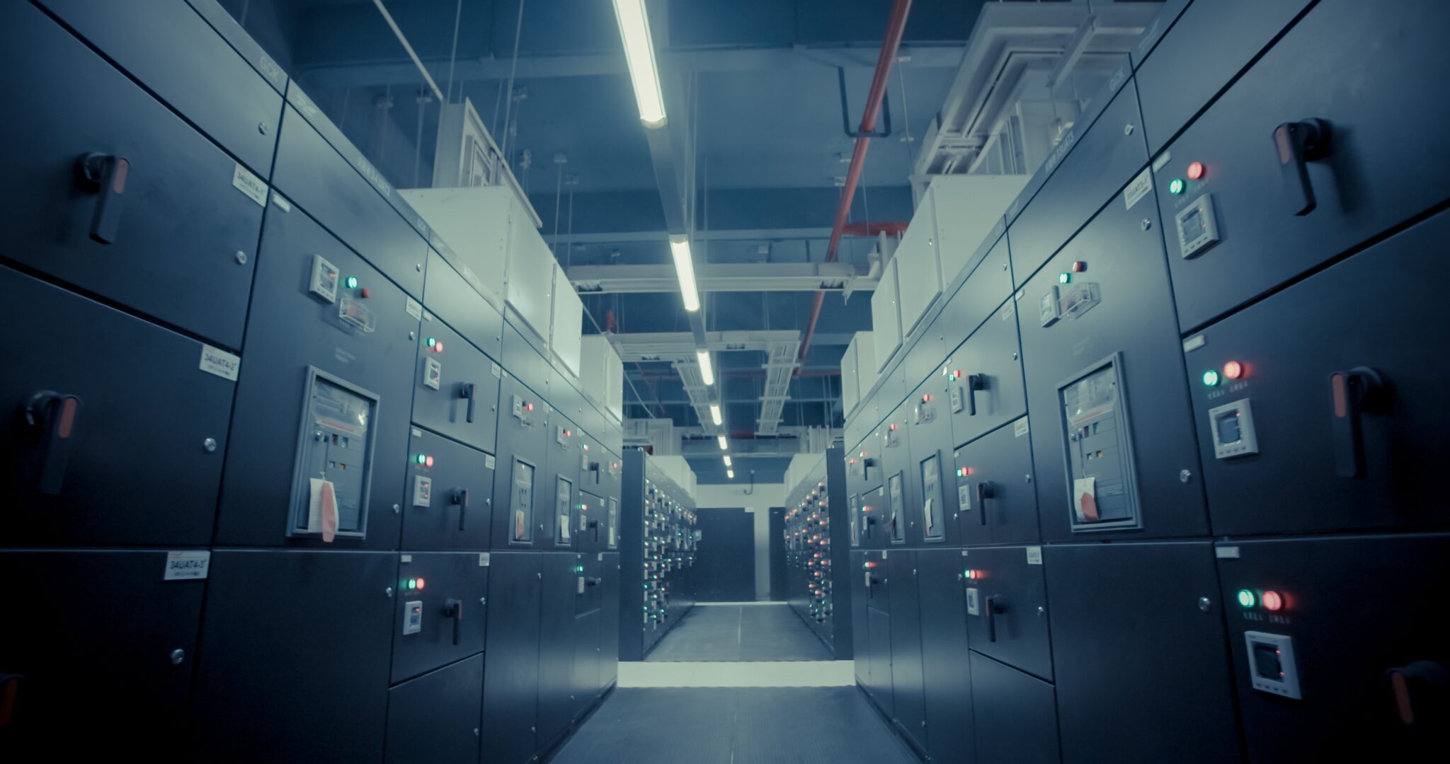 Fire Suppression for the Electrical Rooms Industry